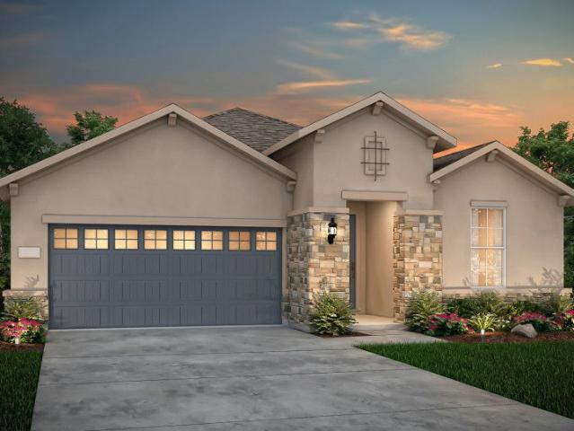 2 Bed, 2 Bath New Home plan in Kyle, TX