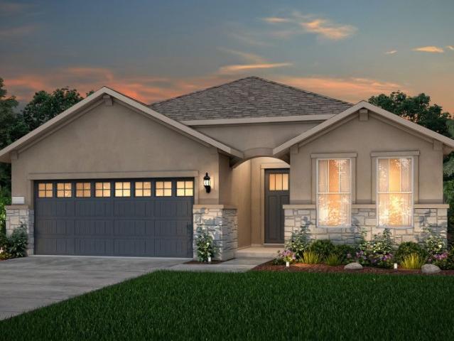 2 Bed, 2 Bath New Home plan in Kyle, TX