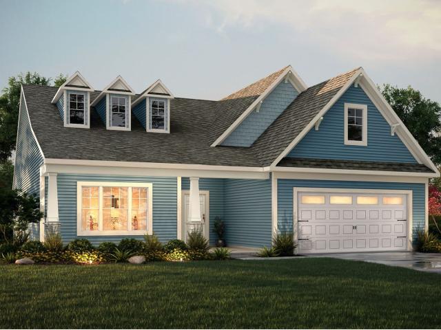 2 Bed, 2 Bath New Home plan in Lancaster, SC