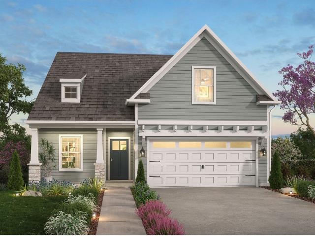 2 Bed, 2 Bath New Home plan in Lancaster, SC