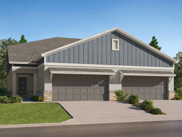 2 Bed, 2 Bath New Home plan in Land O' Lakes, FL