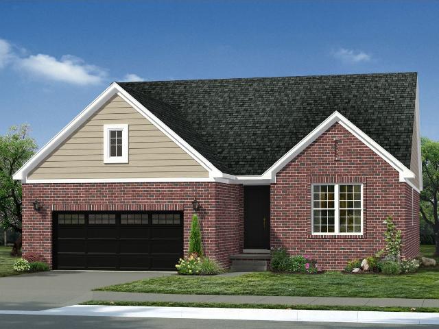 2 Bed, 2 Bath New Home plan in Lake Orion, MI