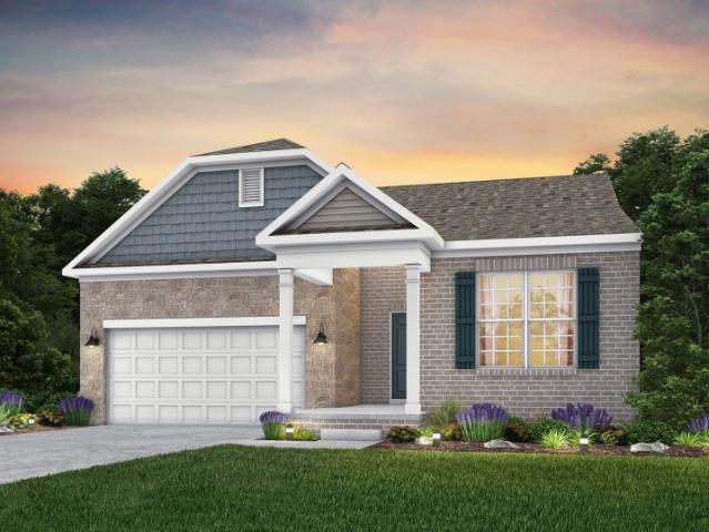 2 Bed, 2 Bath New Home plan in Lake Orion, MI