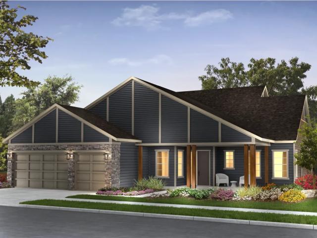 2 Bed, 2 Bath New Home plan in Lake Frederick, VA