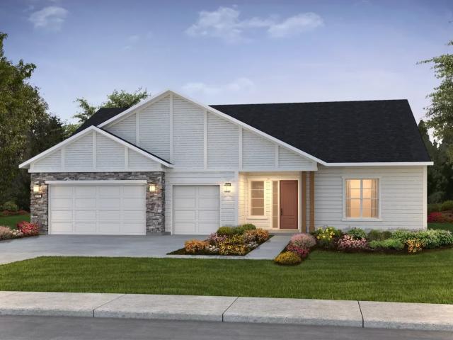 2 Bed, 2 Bath New Home plan in Lake Frederick, VA