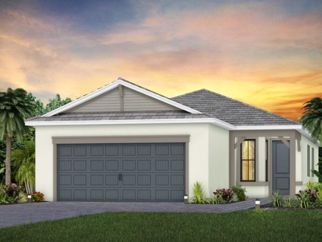2 Bed, 2 Bath New Home plan in Lakewood Ranch, FL
