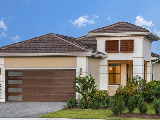 2 Bed, 2 Bath New Home plan in Lakewood Ranch, FL