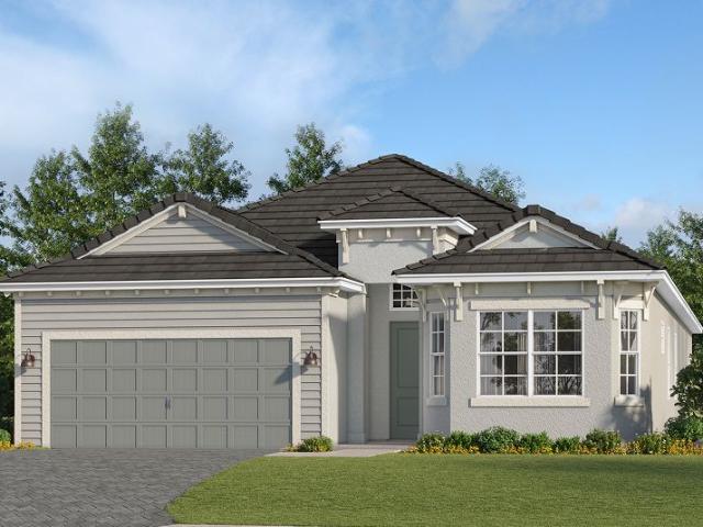 2 Bed, 2 Bath New Home plan in Lakewood Ranch, FL