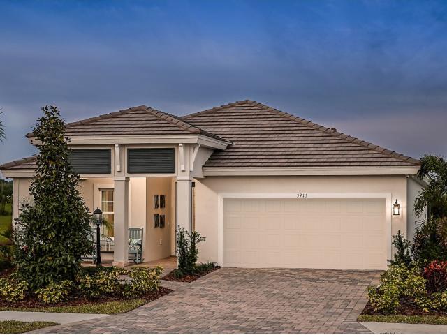 2 Bed, 2 Bath New Home plan in Lakewood Ranch, FL