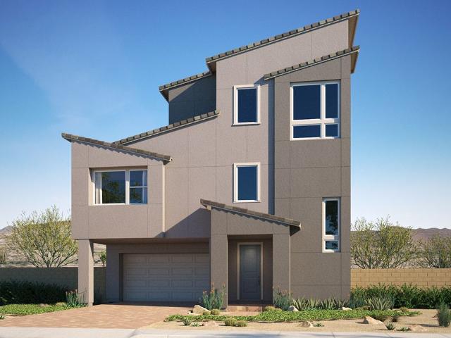 2 Bed, 2 Bath New Home plan in Las Vegas, NV