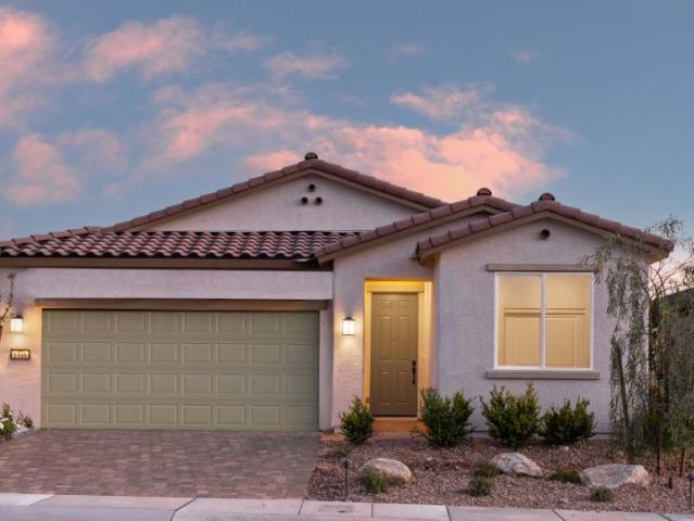 2 Bed, 2 Bath New Home plan in Henderson, NV