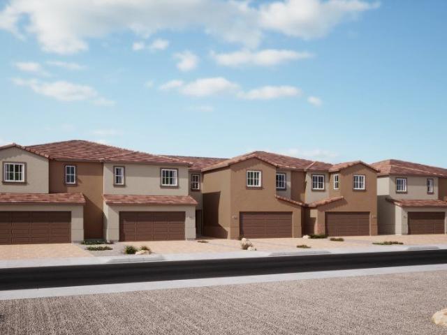 2 Bed, 2 Bath New Home plan in Las Vegas, NV