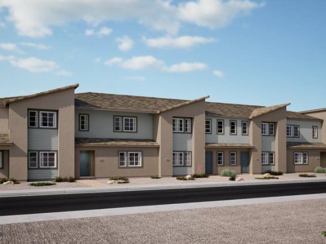 2 Bed, 2 Bath New Home plan in Las Vegas, NV