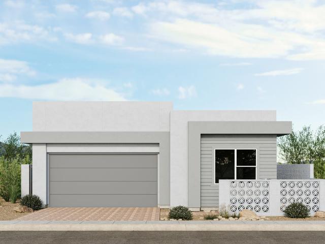 2 Bed, 2 Bath New Home plan in Las Vegas, NV