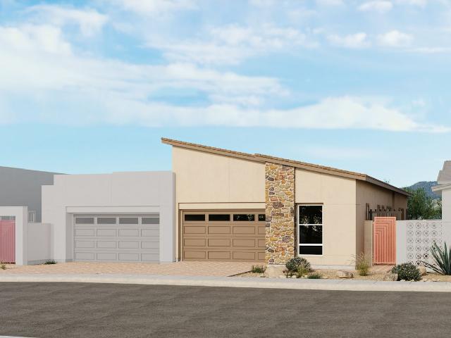 2 Bed, 2 Bath New Home plan in Las Vegas, NV