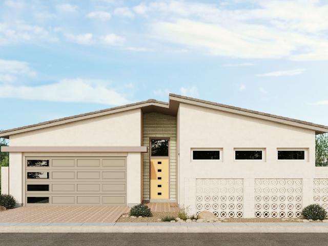 2 Bed, 2 Bath New Home plan in Las Vegas, NV