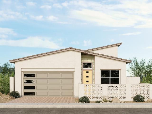 2 Bed, 2 Bath New Home plan in Las Vegas, NV