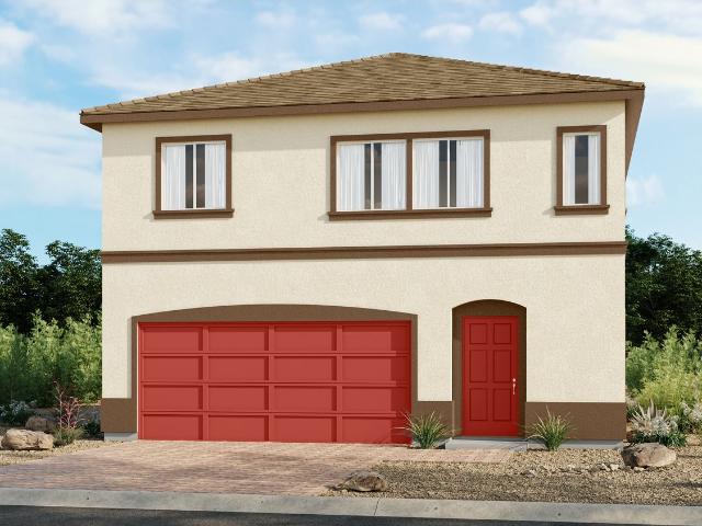 2 Bed, 2 Bath New Home plan in Las Vegas, NV