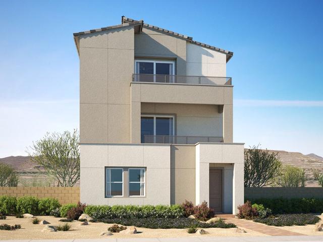 2 Bed, 2 Bath New Home plan in Las Vegas, NV