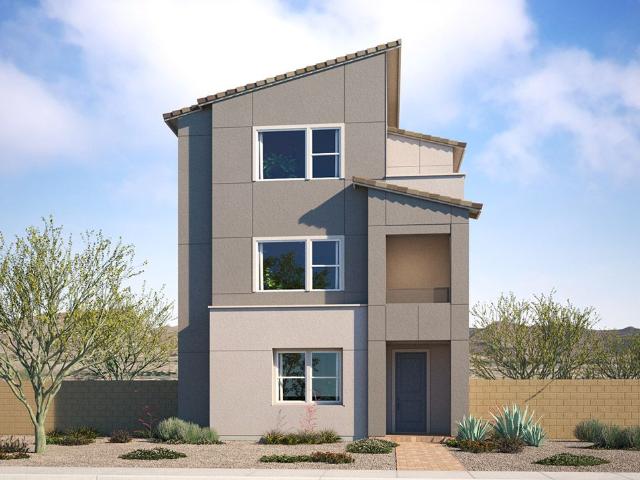 2 Bed, 2 Bath New Home plan in Las Vegas, NV