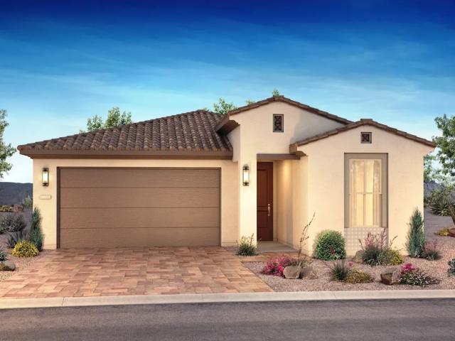 2 Bed, 2 Bath New Home plan in Las Vegas, NV
