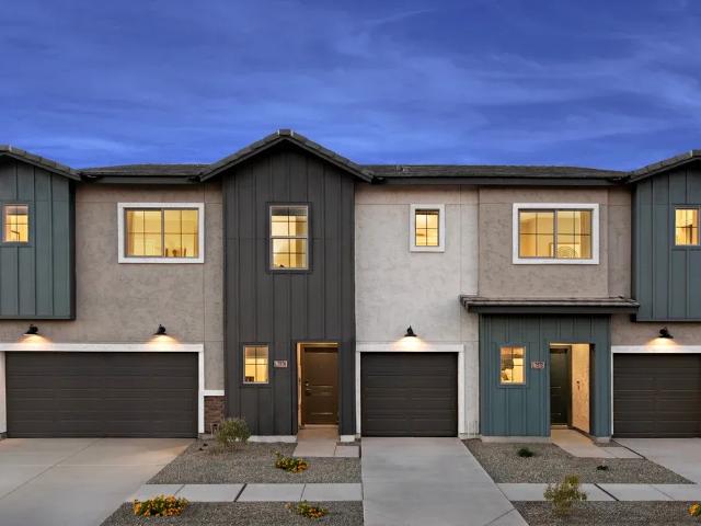 2 Bed, 2 Bath New Home plan in Laveen, AZ