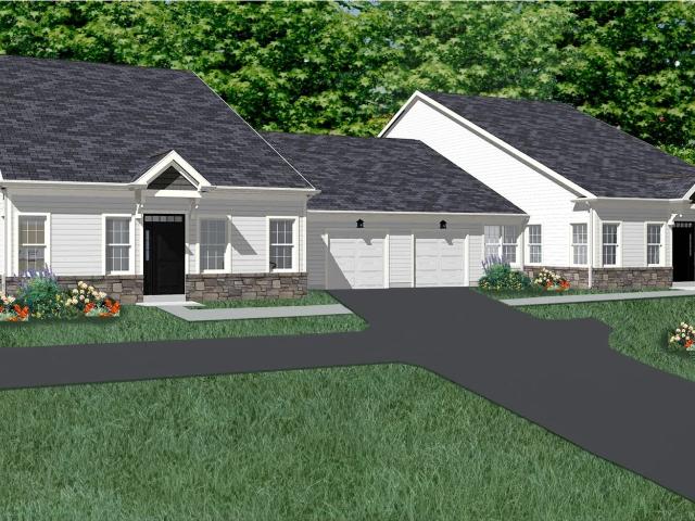 2 Bed, 2 Bath New Home plan in Levittown, PA