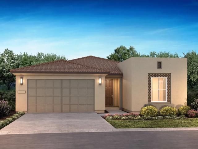 2 Bed, 2 Bath New Home plan in Lincoln, CA