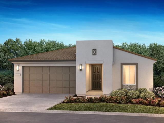 2 Bed, 2 Bath New Home plan in Lincoln, CA