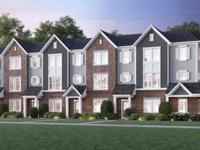2 Bed, 2 Bath New Home plan in Libertyville, IL