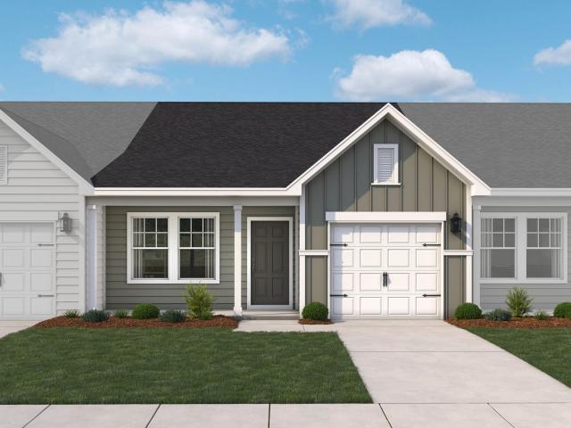 2 Bed, 2 Bath New Home plan in Little River, SC