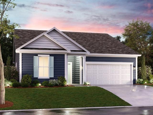 2 Bed, 2 Bath New Home plan in Little River, SC