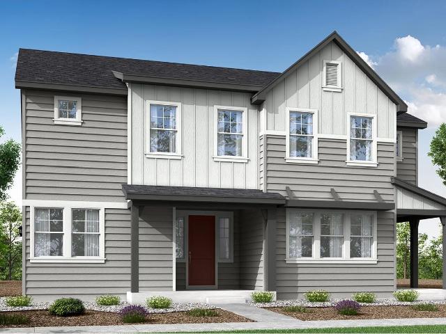 2 Bed, 2 Bath New Home plan in Longmont, CO
