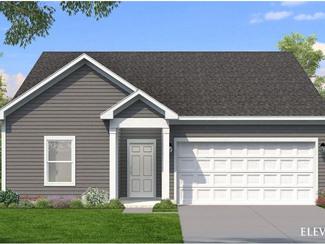 2 Bed, 2 Bath New Home plan in Longs, SC