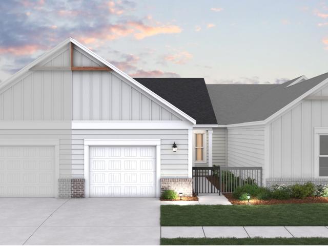 2 Bed, 2 Bath New Home plan in Longs, SC