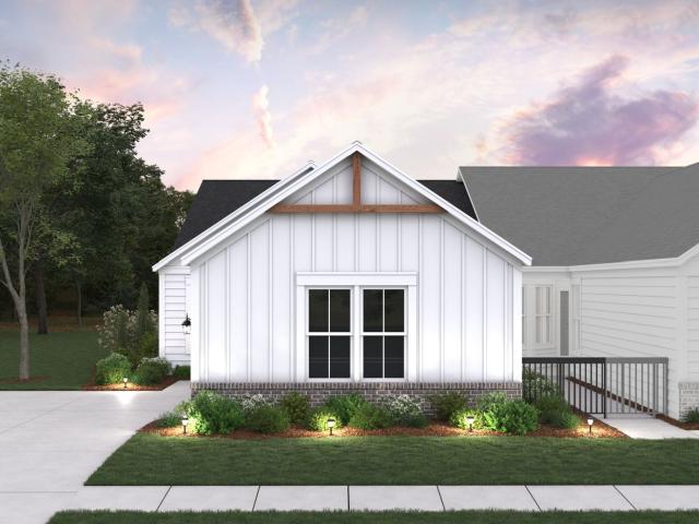2 Bed, 2 Bath New Home plan in Longs, SC