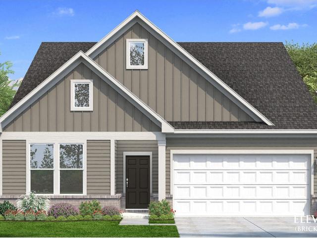 2 Bed, 2 Bath New Home plan in Locust Grove, GA