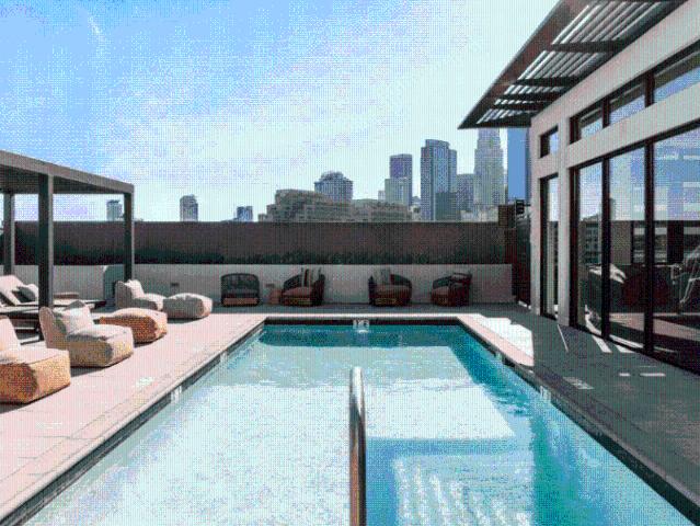 2 Bed, 2 Bath New Home plan in Los Angeles, CA
