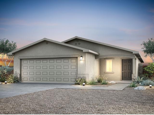 2 Bed, 2 Bath New Home plan in Los Lunas, NM