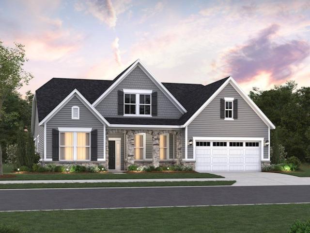 2 Bed, 2 Bath New Home plan in McCordsville, IN