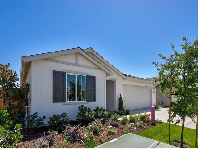 2 Bed, 2 Bath New Home plan in Manteca, CA