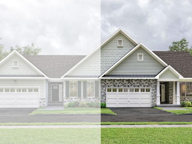 2 Bed, 2 Bath New Home plan in Macungie, PA