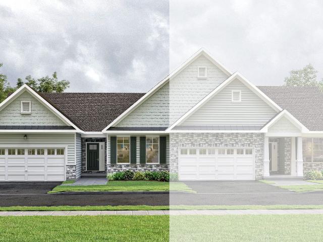 2 Bed, 2 Bath New Home plan in Macungie, PA