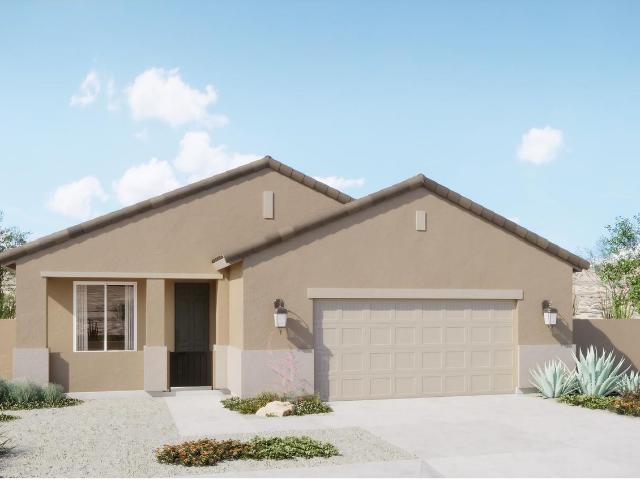 2 Bed, 2 Bath New Home plan in Maricopa, AZ