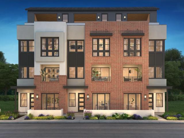 2 Bed, 2 Bath New Home plan in Marina, CA