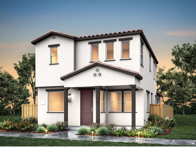 2 Bed, 2 Bath New Home plan in Marina, CA