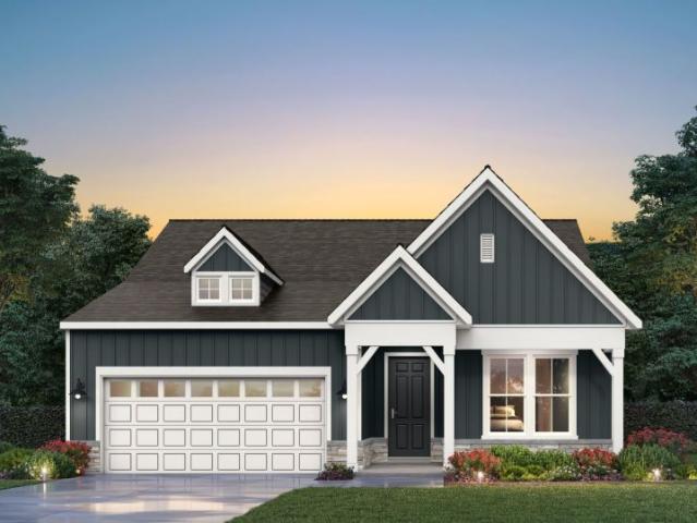 2 Bed, 2 Bath New Home plan in Medina, OH