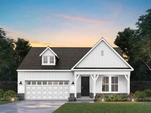 2 Bed, 2 Bath New Home plan in Medina, OH