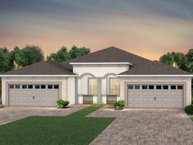 2 Bed, 2 Bath New Home plan in Melbourne, FL