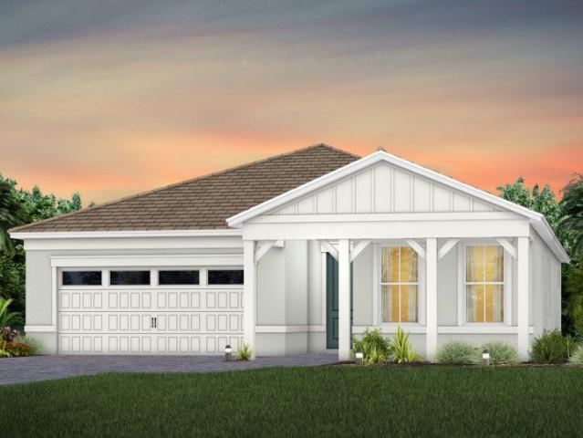 2 Bed, 2 Bath New Home plan in Melbourne, FL
